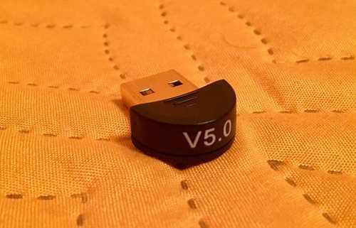 Новый USB Bluetooth 5.0 адаптер
