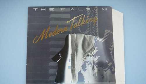 Modern Talking -1985 "The 1st Album" -Club Edition