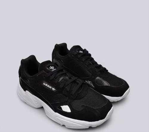 Кроссовки Adidas Falcon black