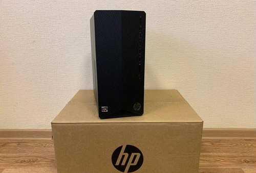 Пк HP Pavilion, intel i5 11400F, 16gb 512gb, DOS