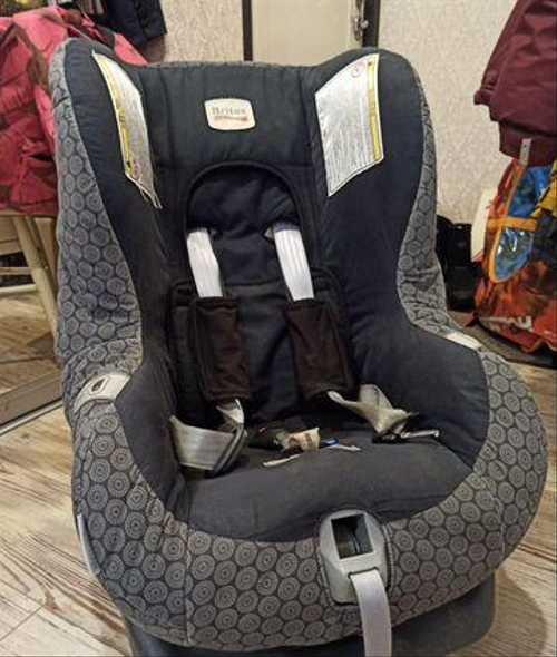 Автокресло britax romer first class plus от 0