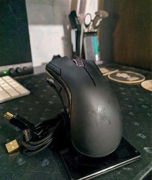 Беспроводная игровая мышь Razer Mamba 2012