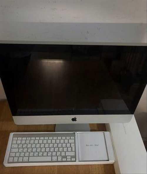 iMac (21.5-inch, Mid 2010)
