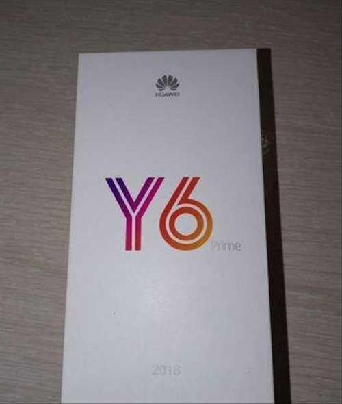 Huawei y 6 prime