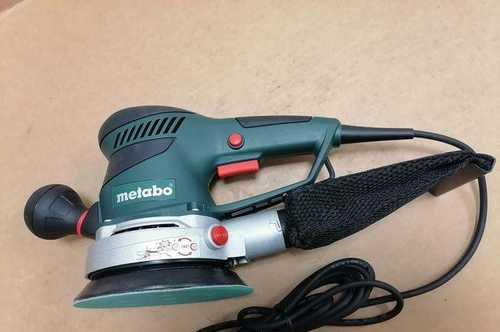 Шлифмашина Metabo SXE 450 TurboTec (новая)