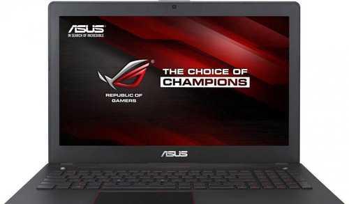 Asus ROG G56JR