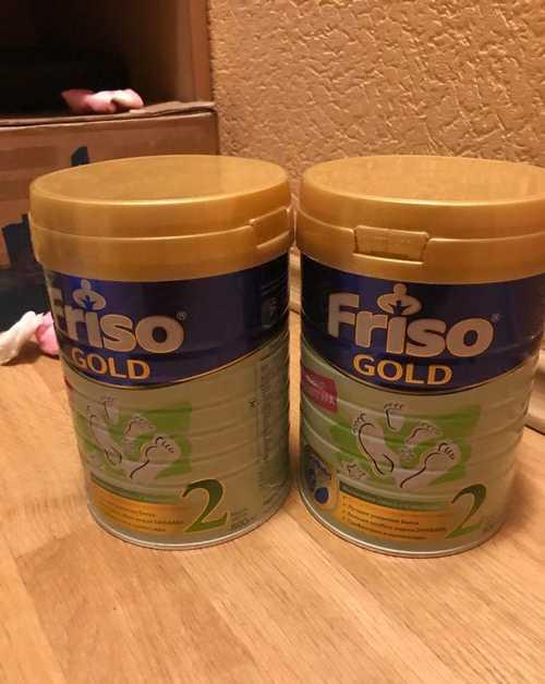 Friso gold 2 запакованные