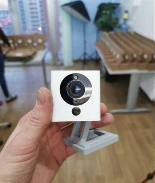 Видеокамера Xiaomi Mijia Xiaofang 110 градусов F2