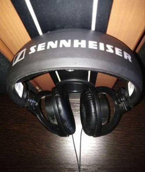 Наушники Sennheiser HD201