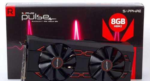 Vega 56 sapphire pulse