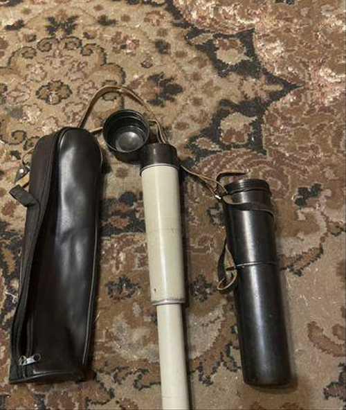 Подзорная труба турист 3 20x50 лзос