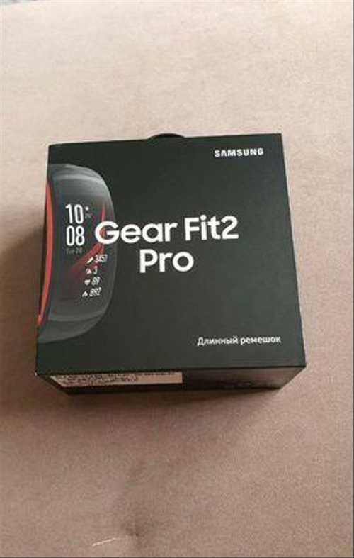 Samsung gear Fit 2 pro