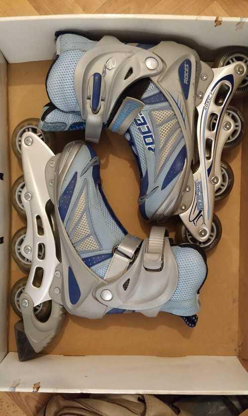 Ролики Roces 37 или 38 размер