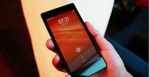 Телефон Xiaomi Redmi 1S