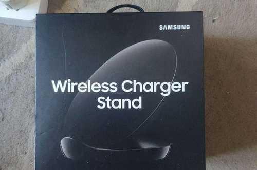 Samsung безпроводная зарядка (fast wireless chargi