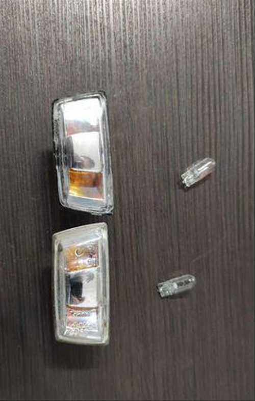 Поворотники opel