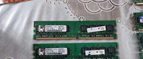 Оперативная память ddr2