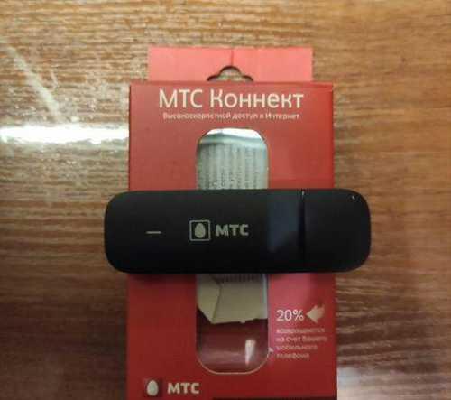 3G USB модем МТС-коннект