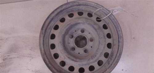 Диск Штампованный R15 PCD 5x112