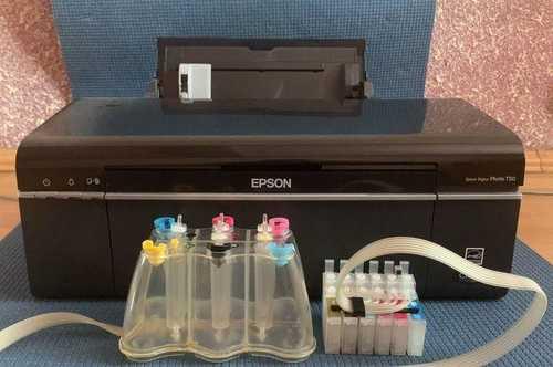 Принтер epson t50 ноутбук hp g62-a84er