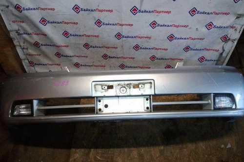 Бампер передний Nissan Laurel GNC35 RB25DE 2001
