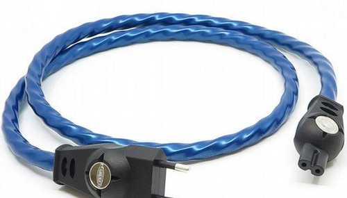 Силовой кабель Wireworld MSP1.0MEU Power Cord 1.0m