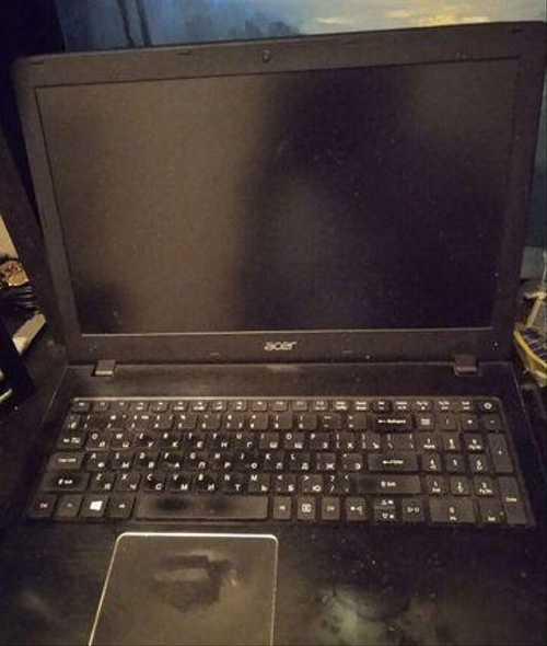 Acer aspire e5 553g