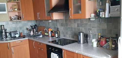 1-к квартира, 52 м², 15/23 эт.
