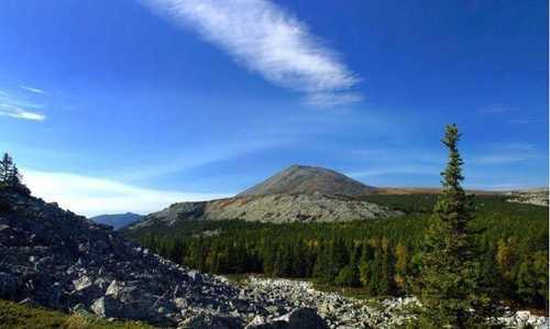 Поход на Иремель на 21.08.2020