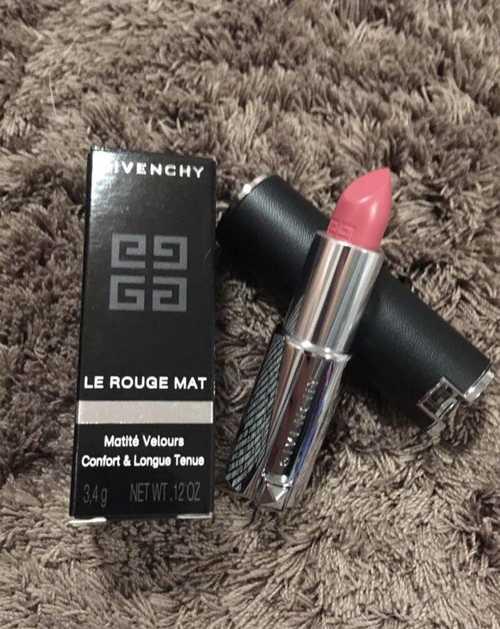 Помады Givenchy,Guerlain