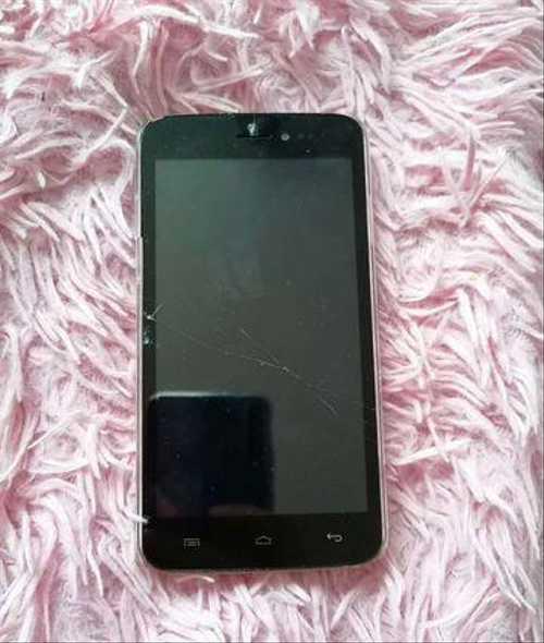 Телефон rio play explay