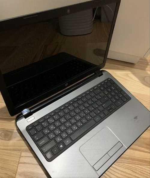 Ноутбук HP 15-r098sr