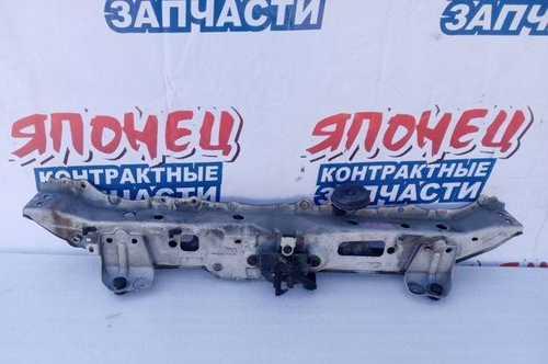Планка телевизора Toyota Ractis NCP100 1NZ-FE