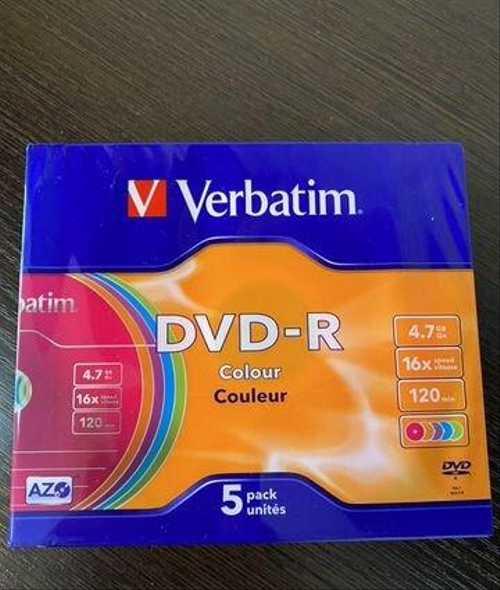 DVD-R, Verbatim