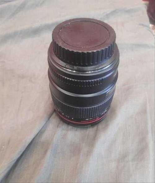 Объектив canon lens ef 35mm 1.4 ultrasonic
