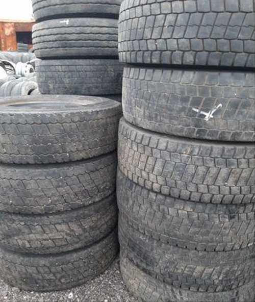 Грузовые шины 265 70 R19.5