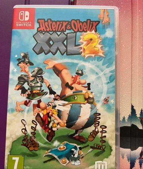 Asterix & Obelix XXL2