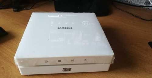 Blu-ray 3D плеер Samsung