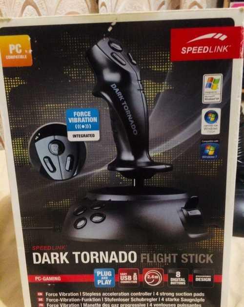 Джойстик SpeedLink Dark Tornado