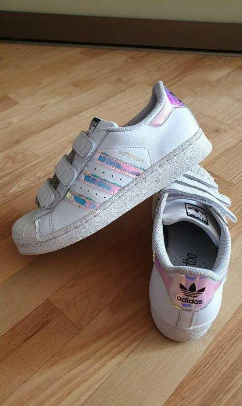 Кеды Adidas Superstar