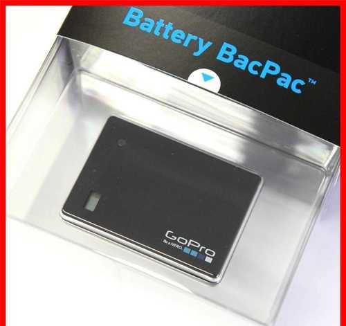 GoPro Battery BacPac abpak-301