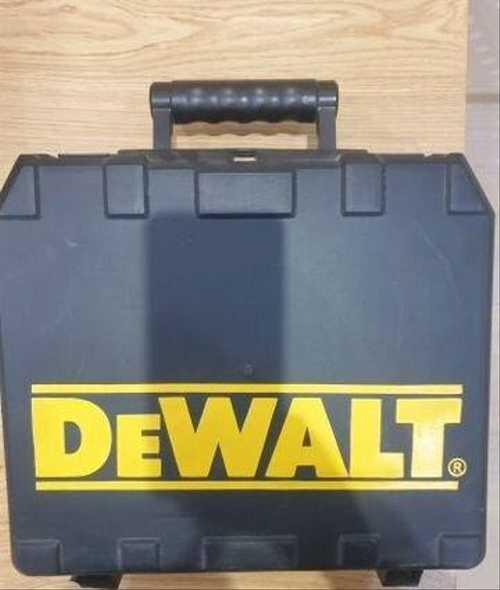 Электролобзик dewalt DW341K, 550 Вт
