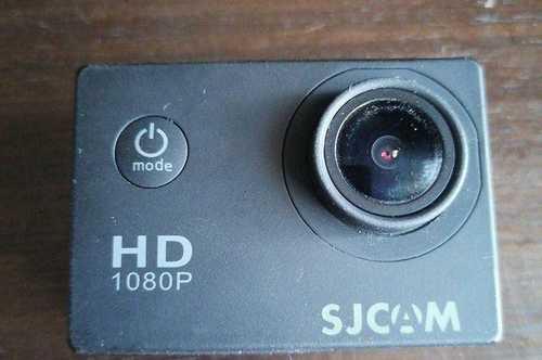 Экшн камера sjcam4000