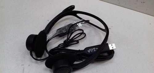 Наушники Logitech PC 960 Stereo Headset