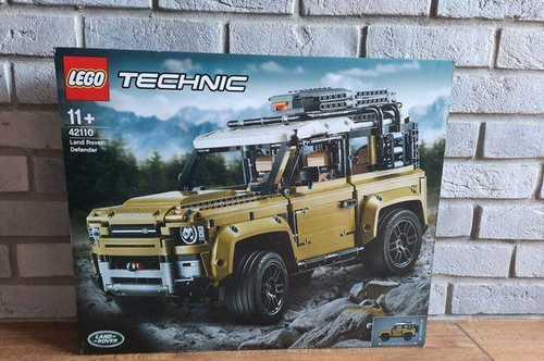 Lego лего Technic 42110