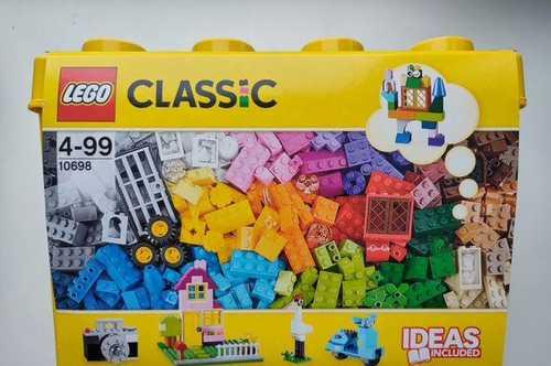 Lego Classic 10698, 10696, 10715