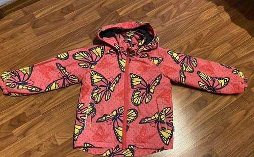 Куртка lassie 110