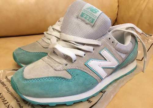Кроссовки * NEW balance 996 *