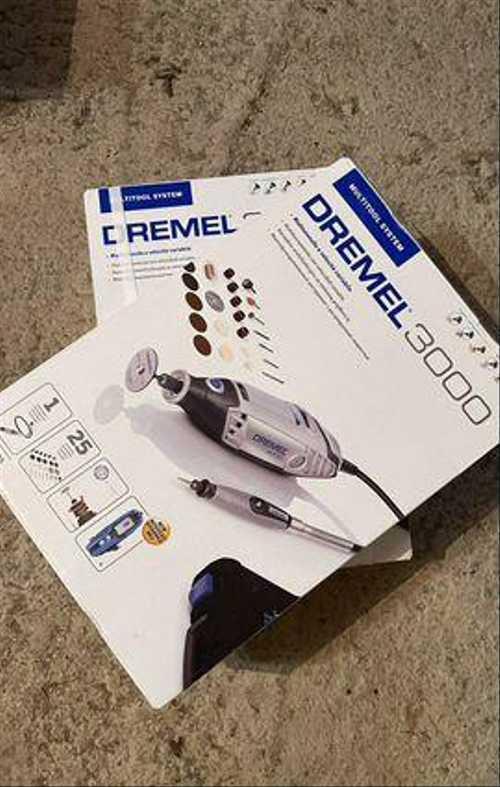 Dremel 3000