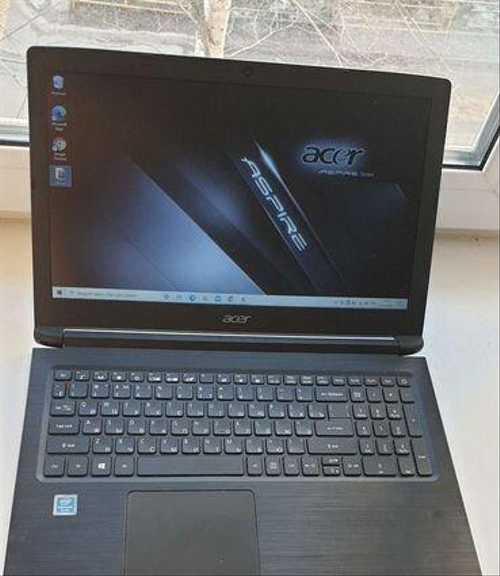 Acer aspire A315-53 2020г. Pentium 4417U, SSD King